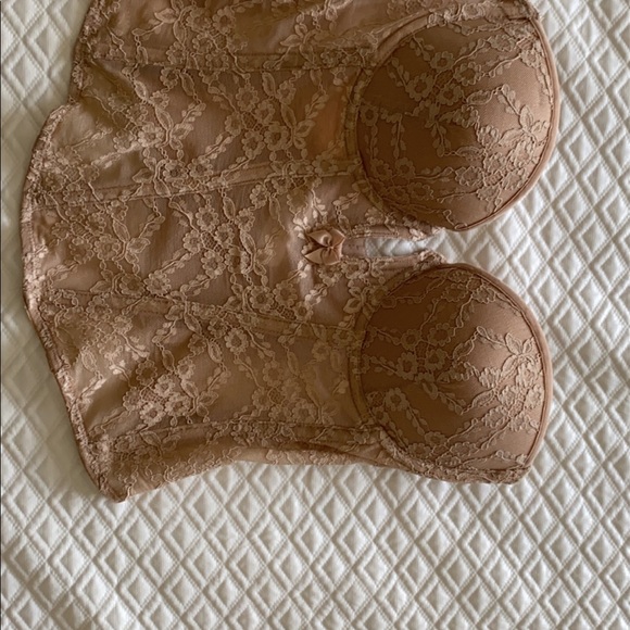 Va Bien | Intimates & Sleepwear | Va Bien Bra Wedding Dresses Bra Low ...